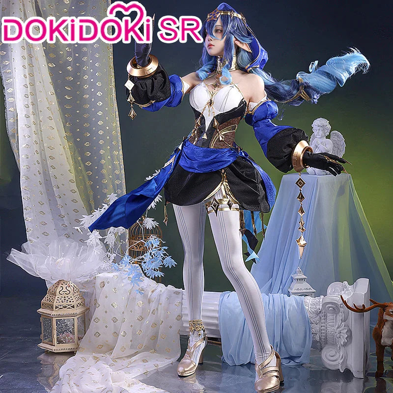 In Stock Layla Cosplay Game Genshin Impact Cosplay – Jack and Jill VIP